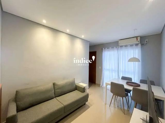 Apartamento para Locação em Ribeirão Preto/SP Condomínio Guaporé 2 Quartos