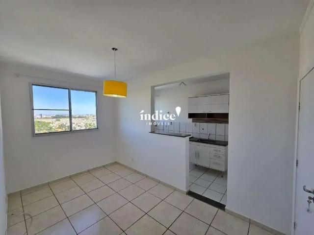 Apartamento para Locação em Ribeirão Preto/SP Condomínio Guaporé 2 Quartos