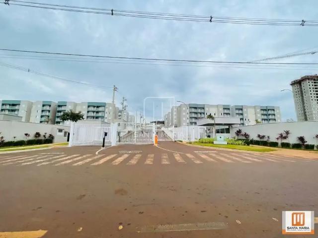 Apartamento para Locação em Ribeirão Preto/SP Condomínio Guaporé 2 Quartos