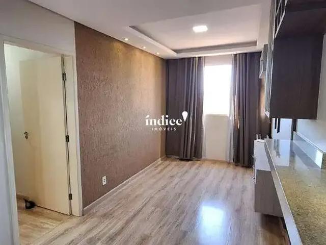Apartamento para Locação em Ribeirão Preto/SP Condomínio Guaporé 2 Quartos