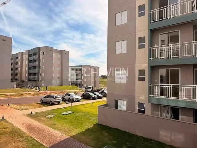 Apartamento para Locação em Ribeirão Preto/SP Condomínio Guaporé 2 Quartos