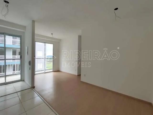Apartamento para Locação em Ribeirão Preto/SP Condomínio Guaporé 2 Quartos
