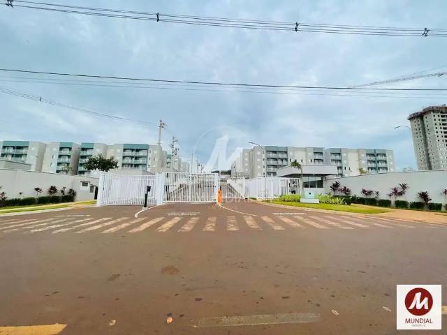 Apartamento para Locação em Ribeirão Preto/SP Condomínio Guaporé 2 Quartos