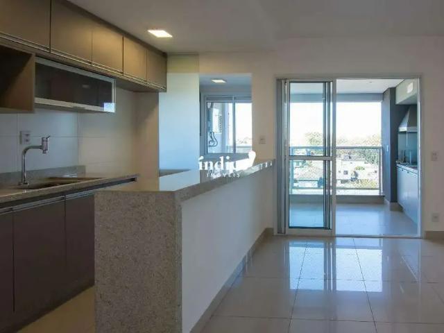 Apartamento para Locação em Ribeirão Preto/SP Condomínio Guaporé 3 Quartos