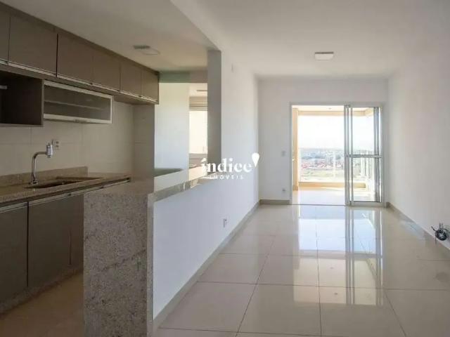 Apartamento para Locação em Ribeirão Preto/SP Condomínio Guaporé 3 Quartos