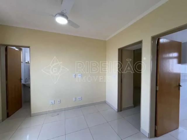 Apartamento para Locação em Ribeirão Preto/SP Condomínio Itamaraty 1 Quartos