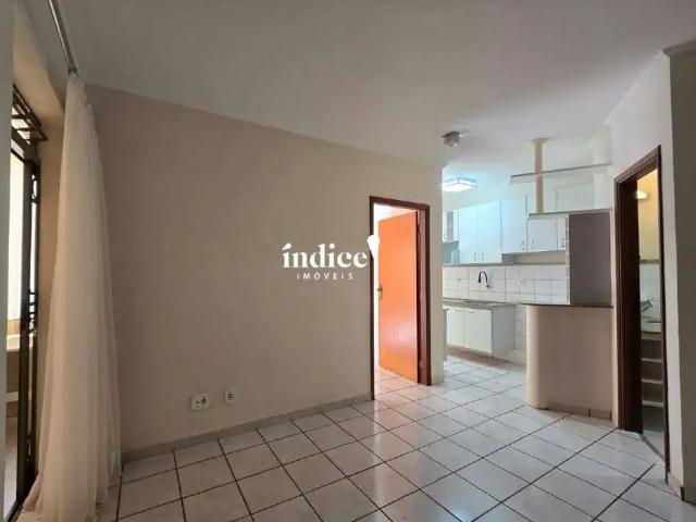 Apartamento para Locação em Ribeirão Preto/SP Condomínio Itamaraty 1 Quartos