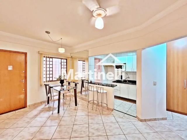 Apartamento para Locação em Ribeirão Preto/SP Condomínio Itamaraty 1 Quartos