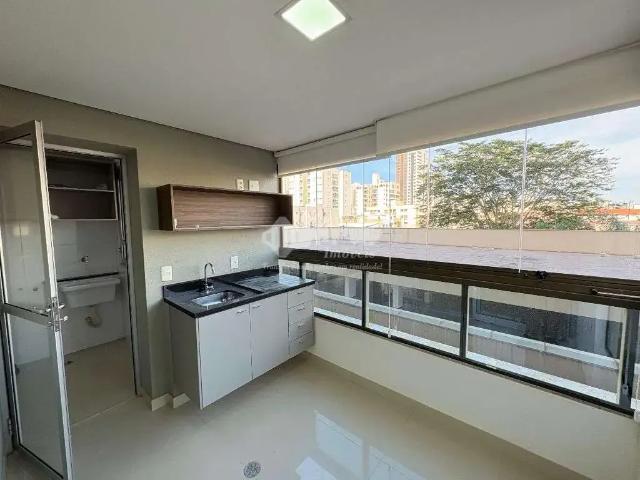 Apartamento para Locação em Ribeirão Preto/SP Condomínio Itamaraty 2 Quartos