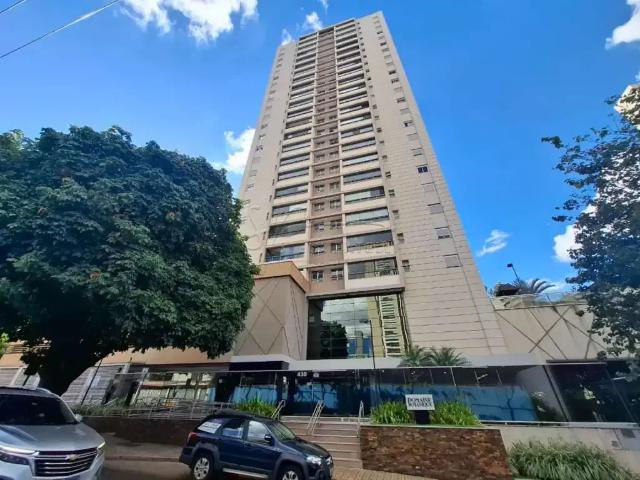 Apartamento para Locação em Ribeirão Preto/SP Condomínio Itamaraty 2 Quartos