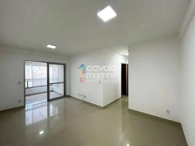 Apartamento para Locação em Ribeirão Preto/SP Condomínio Itamaraty 2 Quartos