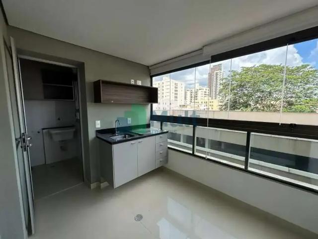 Apartamento para Locação em Ribeirão Preto/SP Condomínio Itamaraty 2 Quartos