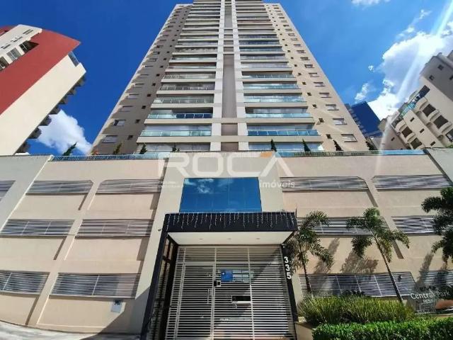 Apartamento para Locação em Ribeirão Preto/SP Condomínio Itamaraty 3 Quartos
