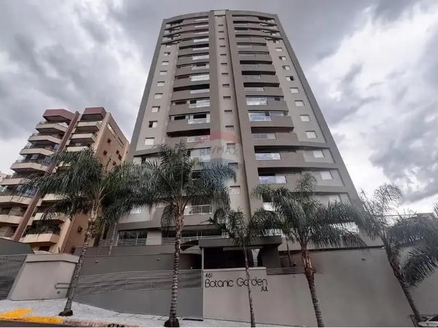 Apartamento para Locação em Ribeirão Preto/SP Condomínio Itamaraty 3 Quartos