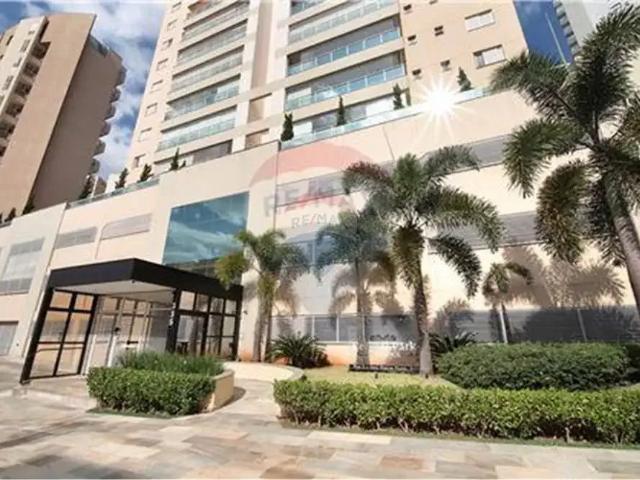 Apartamento para Locação em Ribeirão Preto/SP Condomínio Itamaraty 3 Quartos