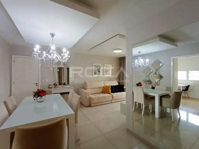 Apartamento para Locação em Ribeirão Preto/SP Condomínio Itamaraty 3 Quartos