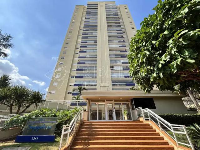 Apartamento para Locação em Ribeirão Preto/SP Condomínio Itamaraty 3 Quartos