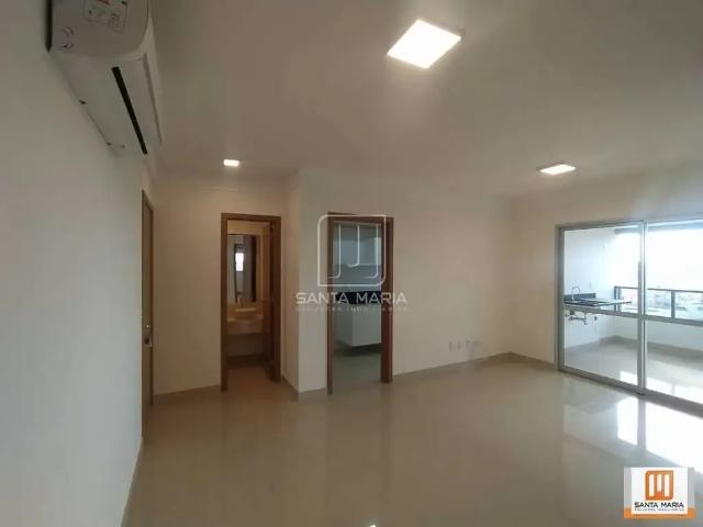 Apartamento para Locação em Ribeirão Preto/SP Condomínio Itamaraty 3 Quartos