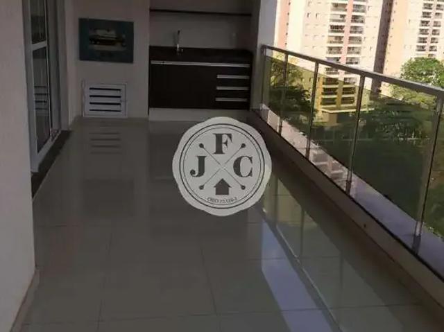Apartamento para Locação em Ribeirão Preto/SP Condomínio Itamaraty 3 Quartos