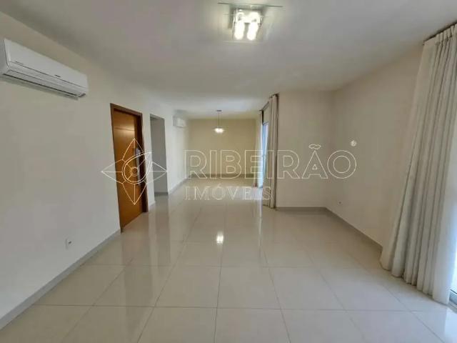 Apartamento para Locação em Ribeirão Preto/SP Condomínio Itamaraty 4 Quartos