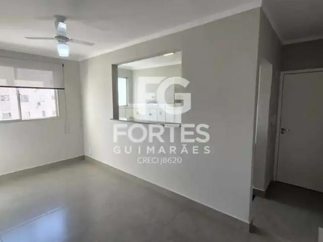 Apartamento para Locação em Ribeirão Preto/SP Condomínio Mirante Sul 2 Quartos