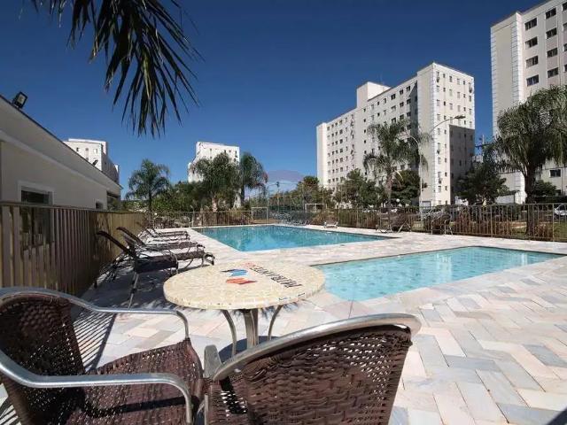 Apartamento para Locação em Ribeirão Preto/SP Condomínio Mirante Sul 2 Quartos