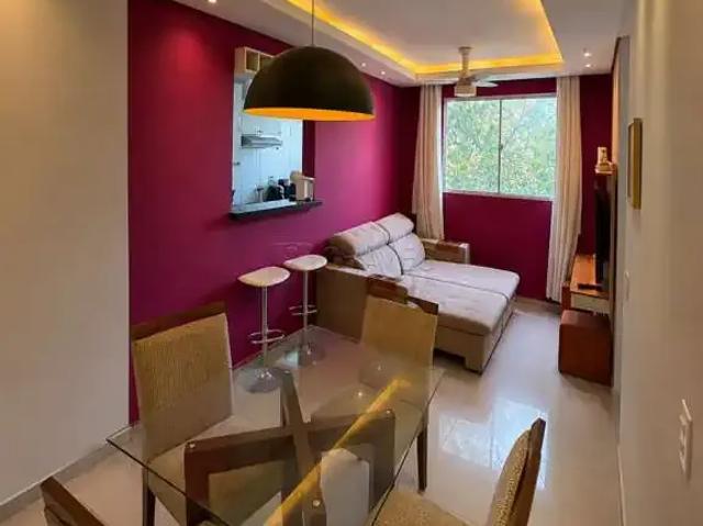 Apartamento para Locação em Ribeirão Preto/SP Condomínio Mirante Sul 2 Quartos