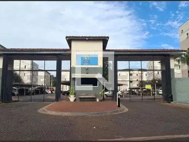 Apartamento para Locação em Ribeirão Preto/SP Conjunto Habitacional Sílvio Passalacqua 2 Quartos