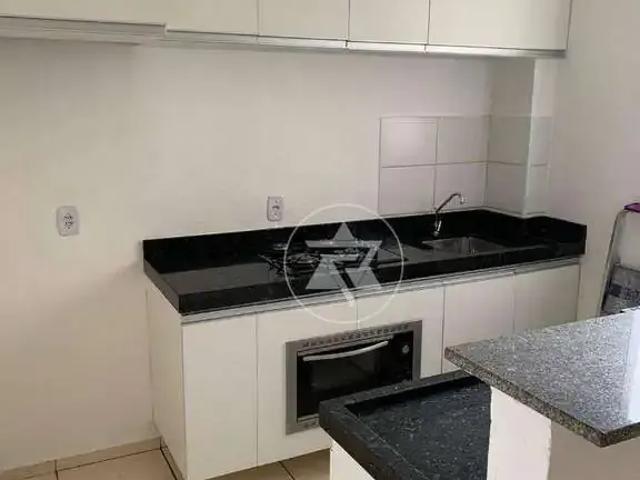Apartamento para Locação em Ribeirão Preto/SP Conjunto Habitacional Sílvio Passalacqua 2 Quartos
