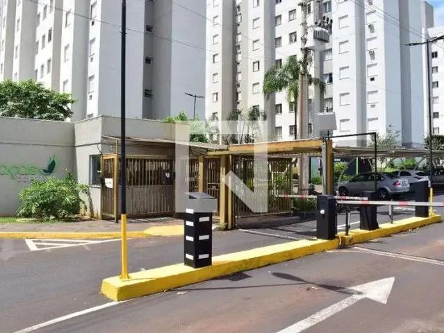 Apartamento para Locação em Ribeirão Preto/SP Conjunto Habitacional Sílvio Passalacqua 2 Quartos