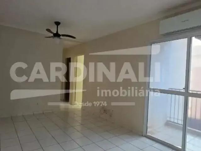 Apartamento para Locação em Ribeirão Preto/SP Geraldo Correia de Carvalho 2 Quartos