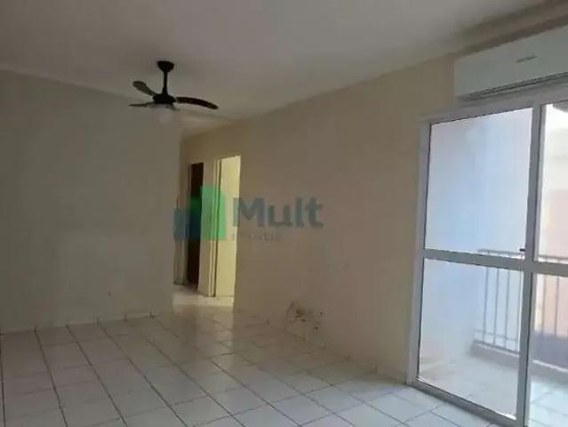 Apartamento para Locação em Ribeirão Preto/SP Geraldo Correia de Carvalho 2 Quartos