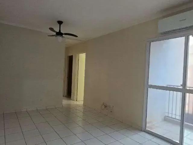 Apartamento para Locação em Ribeirão Preto/SP Geraldo Correia de Carvalho 2 Quartos