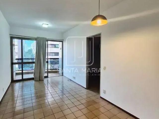 Apartamento para Locação em Ribeirão Preto/SP Higienópolis 1 Quartos