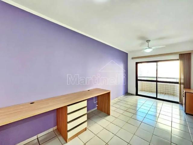 Apartamento para Locação em Ribeirão Preto/SP Higienópolis 1 Quartos