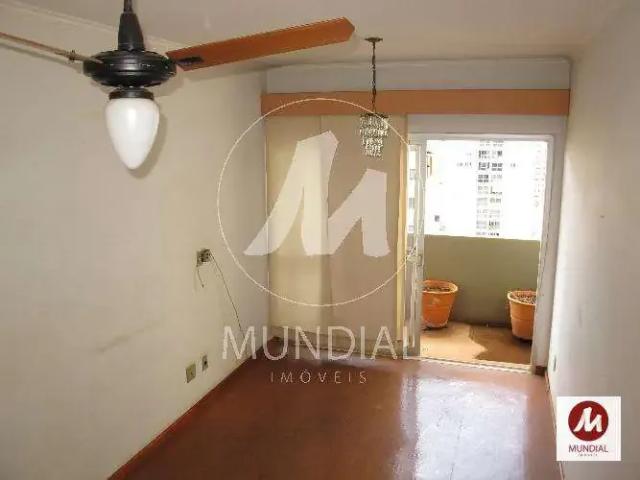 Apartamento para Locação em Ribeirão Preto/SP Higienópolis 1 Quartos