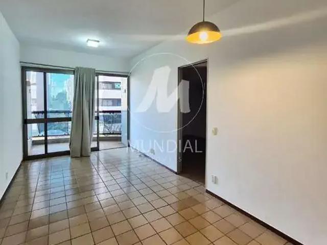 Apartamento para Locação em Ribeirão Preto/SP Higienópolis 1 Quartos