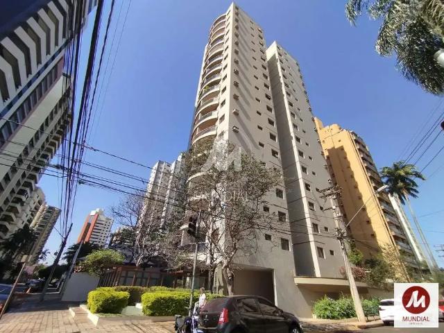 Apartamento para Locação em Ribeirão Preto/SP Higienópolis 1 Quartos