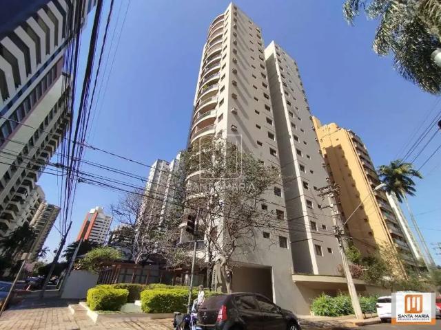 Apartamento para Locação em Ribeirão Preto/SP Higienópolis 1 Quartos