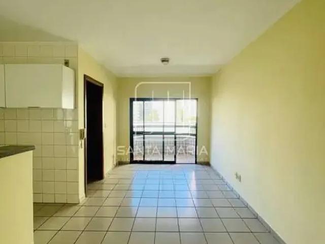 Apartamento para Locação em Ribeirão Preto/SP Higienópolis 1 Quartos