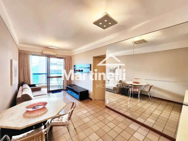 Apartamento para Locação em Ribeirão Preto/SP Higienópolis 1 Quartos