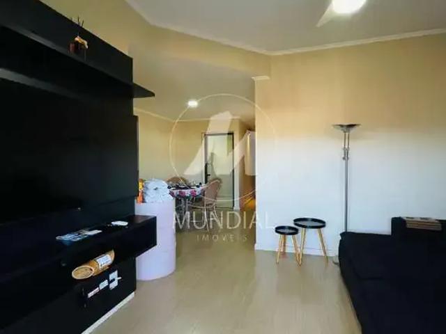 Apartamento para Locação em Ribeirão Preto/SP Higienópolis 3 Quartos