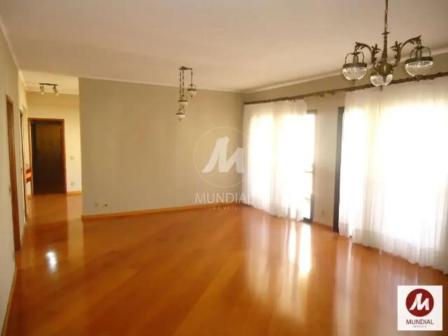 Apartamento para Locação em Ribeirão Preto/SP Higienópolis 3 Quartos