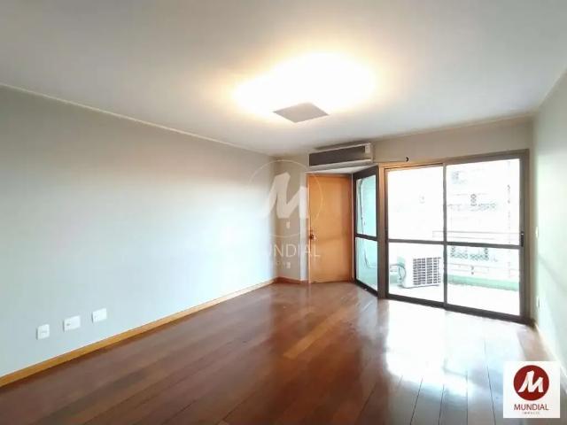 Apartamento para Locação em Ribeirão Preto/SP Higienópolis 3 Quartos