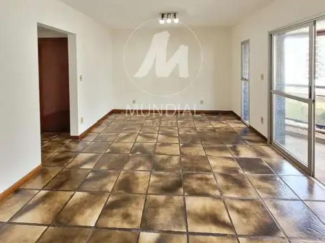 Apartamento para Locação em Ribeirão Preto/SP Higienópolis 3 Quartos