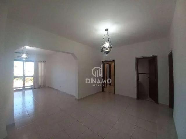 Apartamento para Locação em Ribeirão Preto/SP Higienópolis 3 Quartos