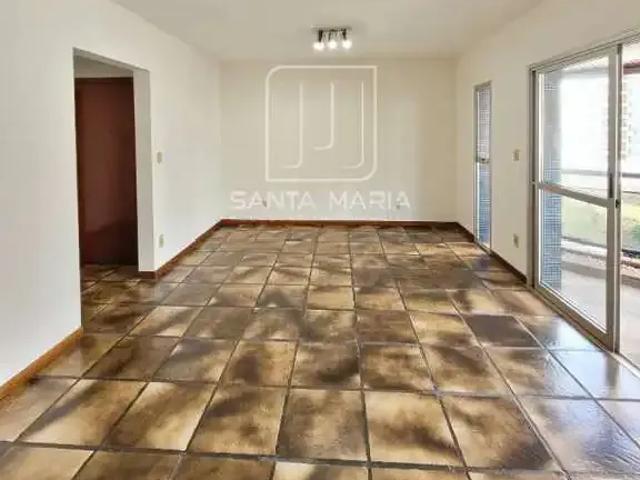 Apartamento para Locação em Ribeirão Preto/SP Higienópolis 3 Quartos