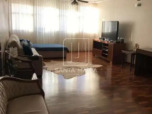 Apartamento para Locação em Ribeirão Preto/SP Higienópolis 3 Quartos