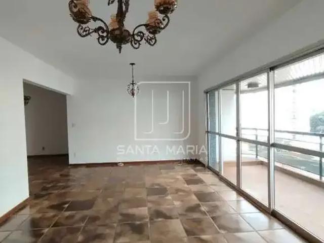 Apartamento para Locação em Ribeirão Preto/SP Higienópolis 3 Quartos