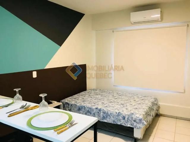 Apartamento para Locação em Ribeirão Preto/SP Iguatemi 1 Quartos